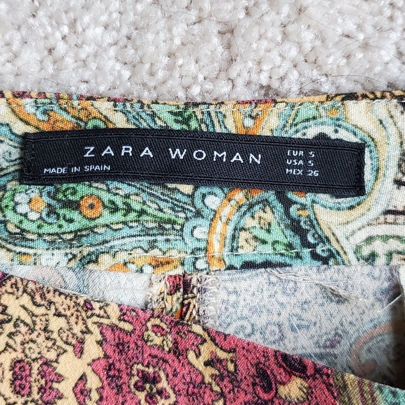 Zara | Pants & Jumpsuits | Zara Xs Pants | Poshmark